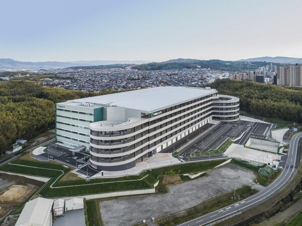 Prologis REIT to acquire four logistics facilities for Y62.6bn - NIKKEI ...