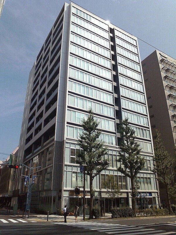 Mitsui entirely owns mixed-use building in Yokohama - NIKKEI REAL ...