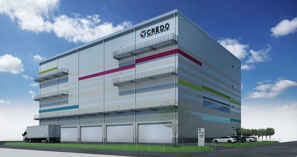Credo Asset Management to develop first logistics facility in Saitama ...