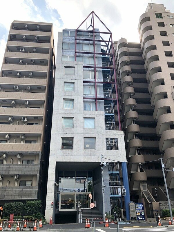 Samty acquires Gotanda office building - NIKKEI REAL ESTATE MARKET REPORT