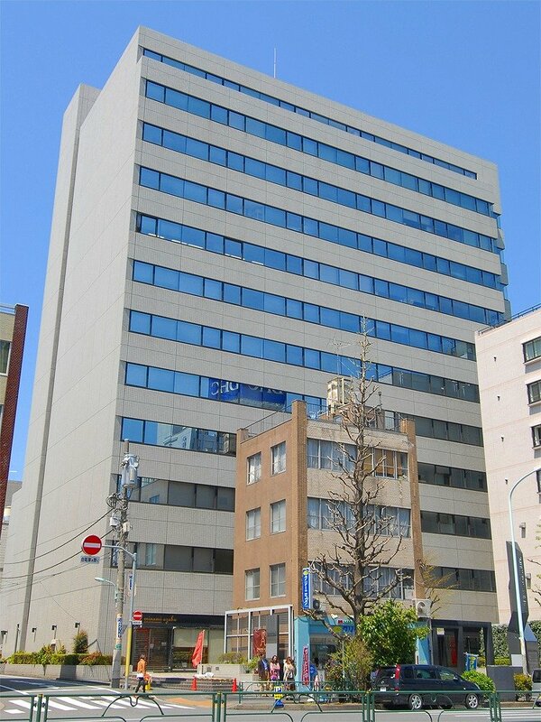 Sekisui House acquires Azabu office building - NIKKEI REAL ESTATE ...