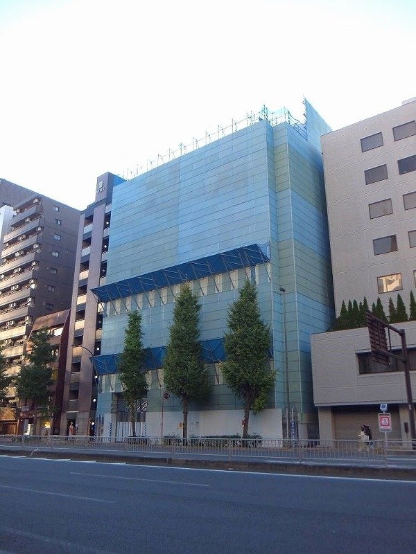 NTT Urban developing 4,400 m2 GFA office building in Shiba, Minato-ku ...