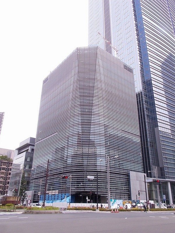 Resona Bank relocating to Yanmar Tokyo Building - NIKKEI REAL ESTATE ...