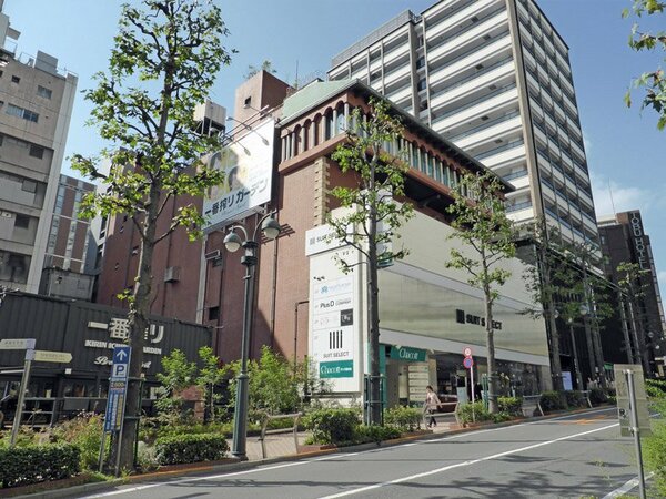 Retail building facing Shibuya Koen-dori Street sold - NIKKEI REAL ...