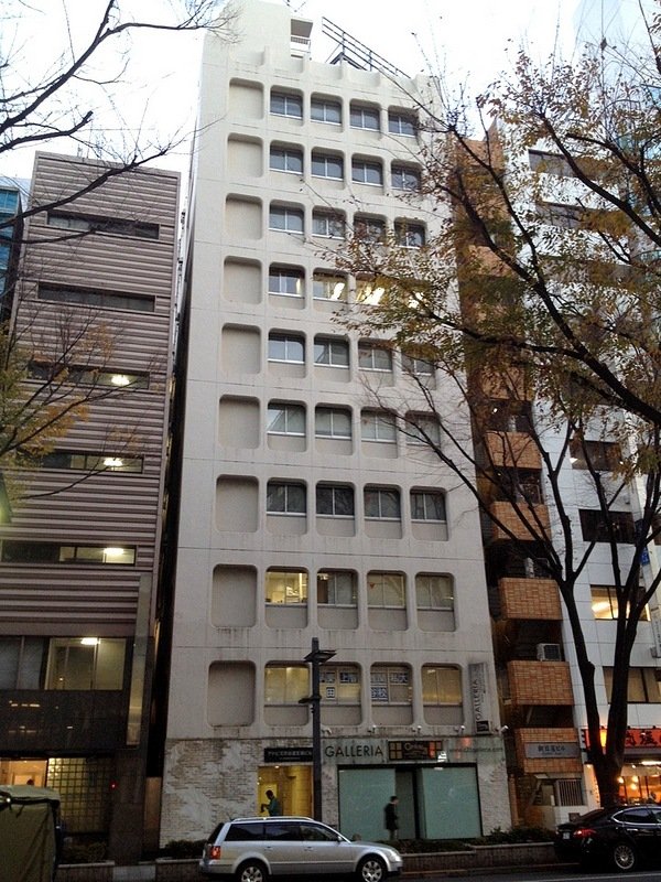 Shibuya building to be reconstructed, sold - NIKKEI REAL ESTATE MARKET ...