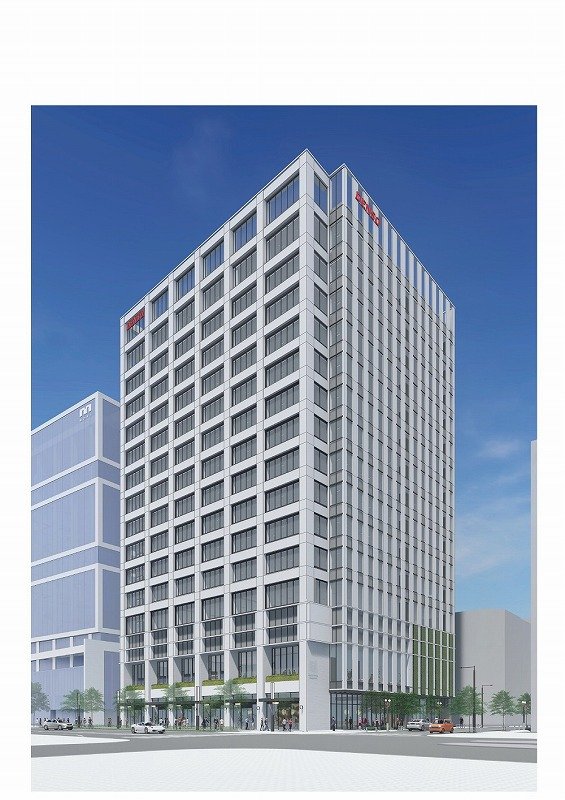 Denso to consolidate bases and lease Shintora Yasuda Building - NIKKEI ...
