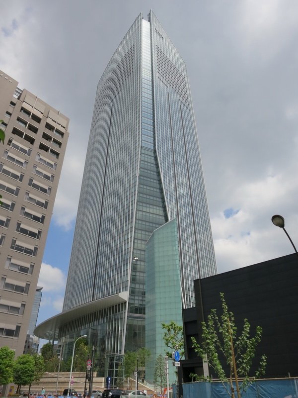 Online game operator moving to Toranomon Hills Mori Tower - NIKKEI REAL ...