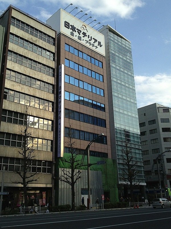 Nihon Material acquires Soto-Kanda building, will relocate HQ - NIKKEI ...