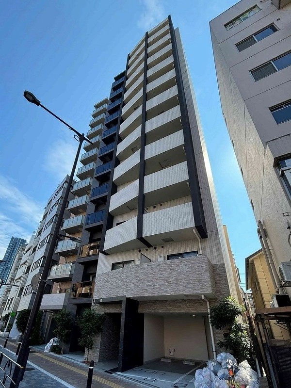 Tokyu Livable sells two apartment buildings in Ikebukuro - NIKKEI REAL ...