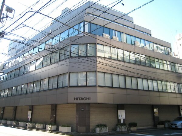 CHUO SHOJI of the HITACHI GROUP to Rebuild Building near Kanda Station ...