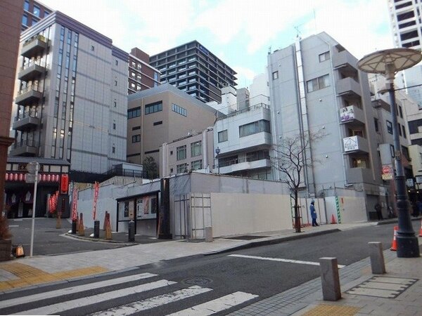 Fuji Shoji developing mixed-use building in Akasaka - NIKKEI REAL ...