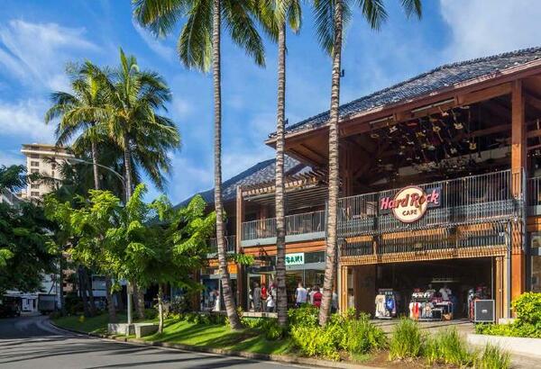 Tozai conducts outbound business in Hawaii - NIKKEI REAL ESTATE MARKET ...