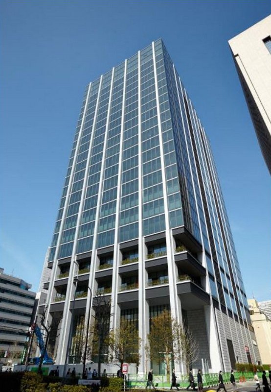 Hitachi Capital enters Mitsubishi's new Nishi-Shinbashi Square - NIKKEI ...