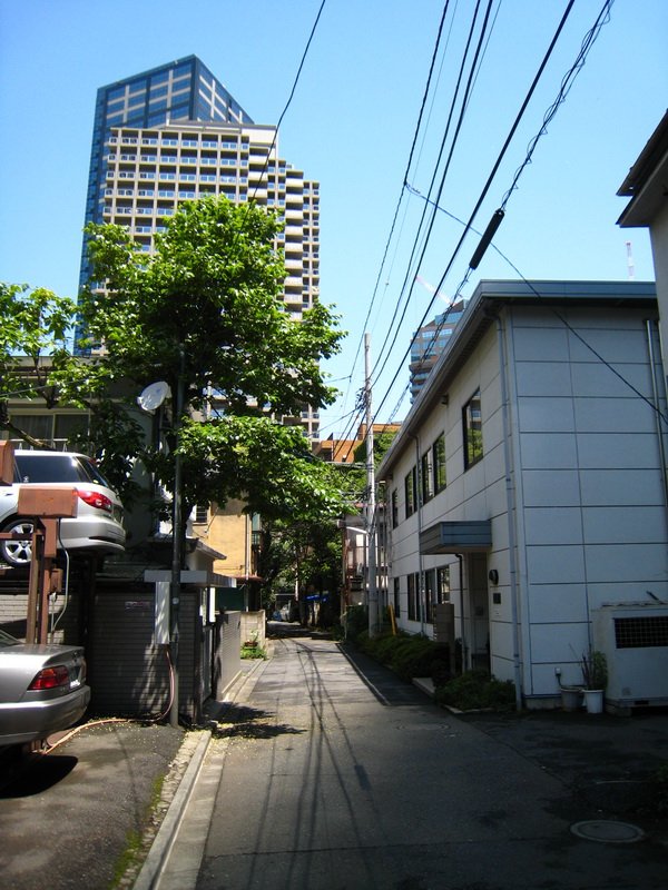 Sumitomo Realty moving forward for Shinjuku redevelopment - NIKKEI REAL ...