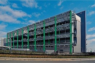 Mitsui’s logistics REIT to acquire data center in Inzai City, Chiba ...