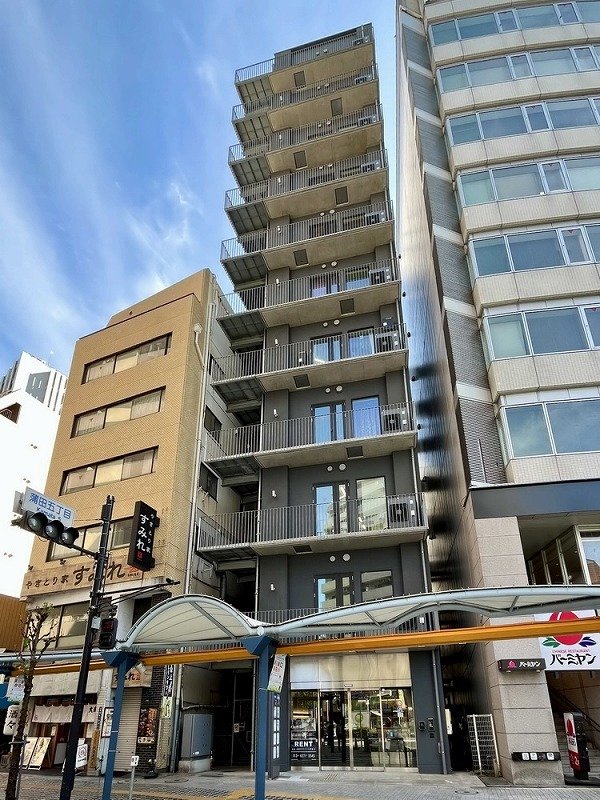 Cosmos Initia sells Kamata building to Keikyu Corporation - NIKKEI REAL ...