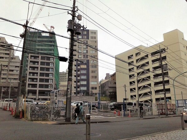 Bandai Namco buys 3,500 m2 development site in Shibuya - NIKKEI REAL ...