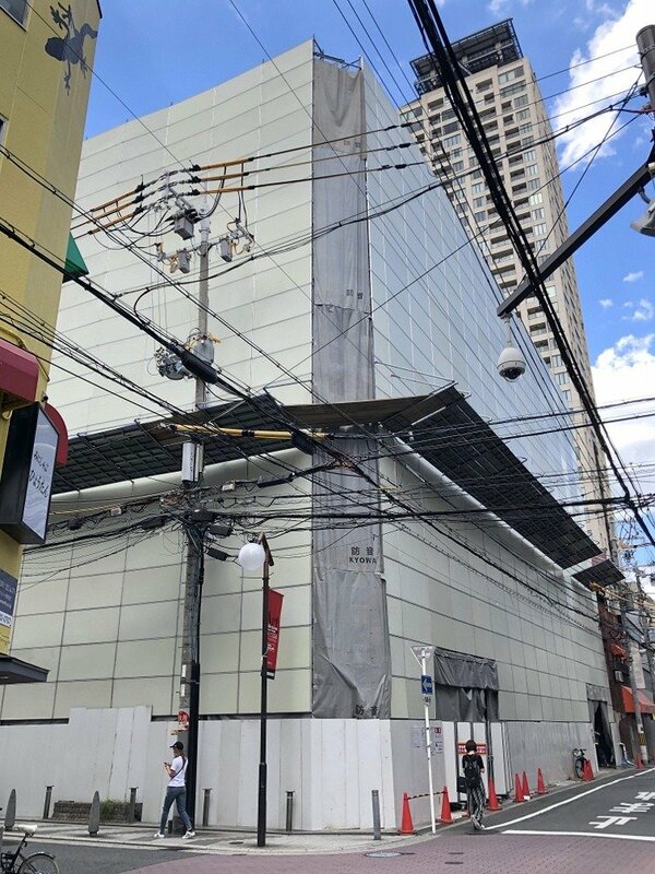 Cosmos Initia developing hotel in Osaka - NIKKEI REAL ESTATE MARKET REPORT
