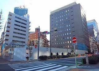 Mitsui developing 18,000 m2 GFA building in Nihombashi - NIKKEI REAL ...