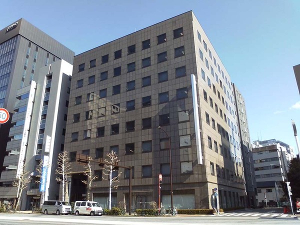 Heiwa acquires Nihonbashi office building from Mitsui - NIKKEI REAL ...