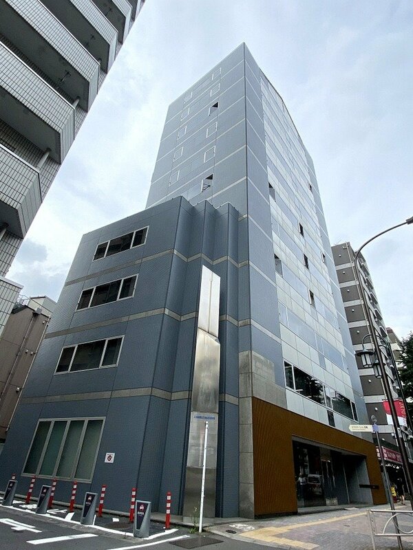 Cosmos Initia sells Shibuya-ku building after renovations - NIKKEI REAL ...