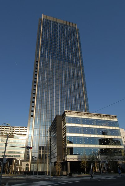 NEC group company moving to Sumitomo Fudosan Iidabashi First Tower ...