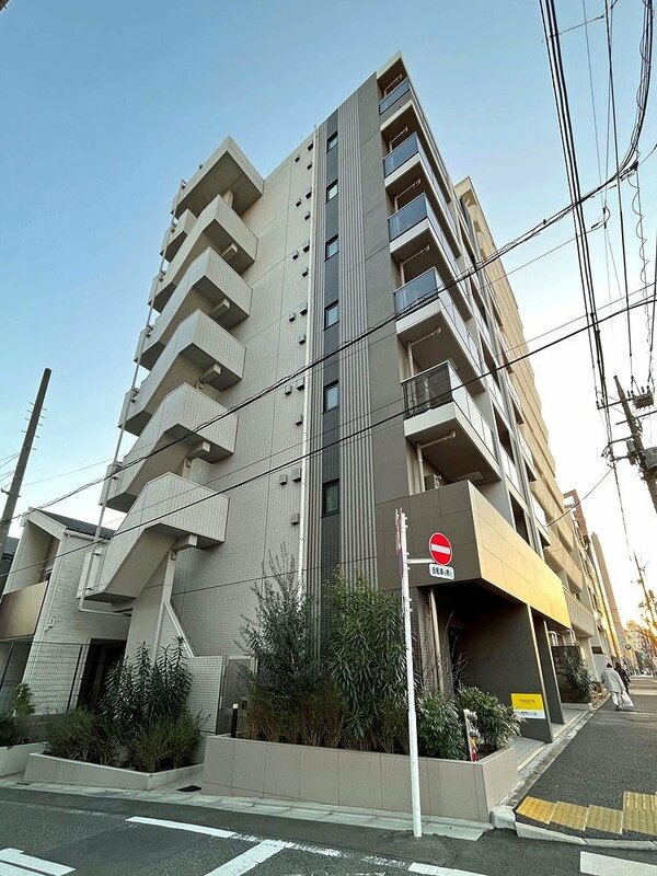 DDI Japan acquires apartment building in Ota-ku - NIKKEI REAL ESTATE ...