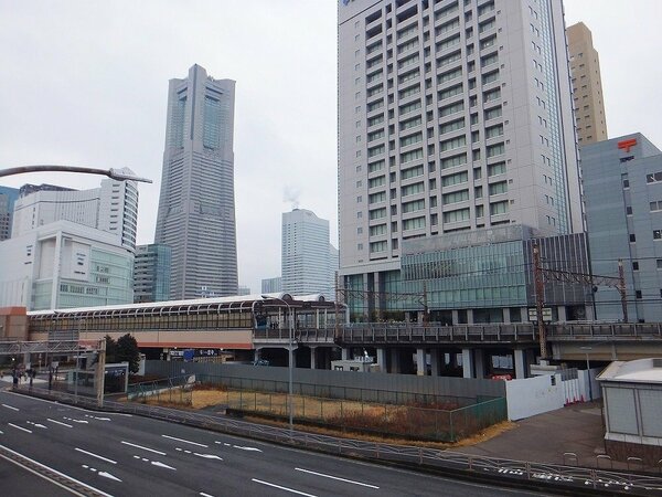 JR East developing station front hotel in Yokohama’s Sakuragicho ...