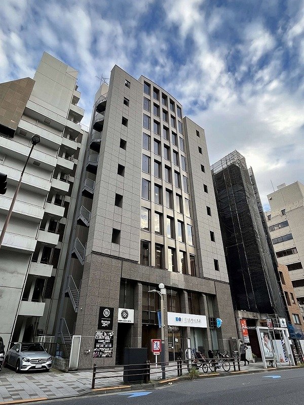 Shiba, Minato-ku office building changes hands - NIKKEI REAL ESTATE ...
