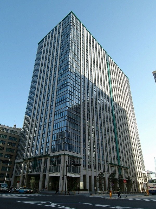 CHCP moving to Marunouchi Trust Tower - NIKKEI REAL ESTATE MARKET REPORT