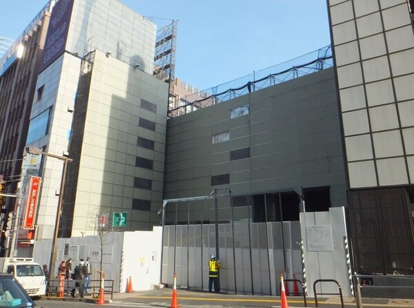 Takadanobaba building to be reconstructed into 10,000 m2 GFA building ...