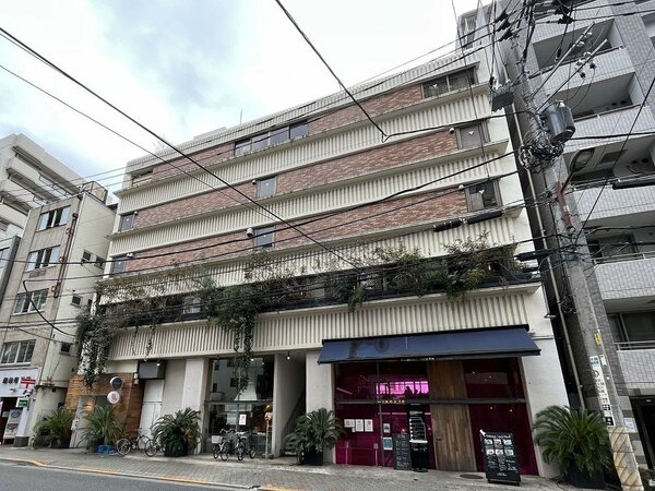 LeTech acquires Kuramae, Taito-ku building - NIKKEI REAL ESTATE MARKET ...