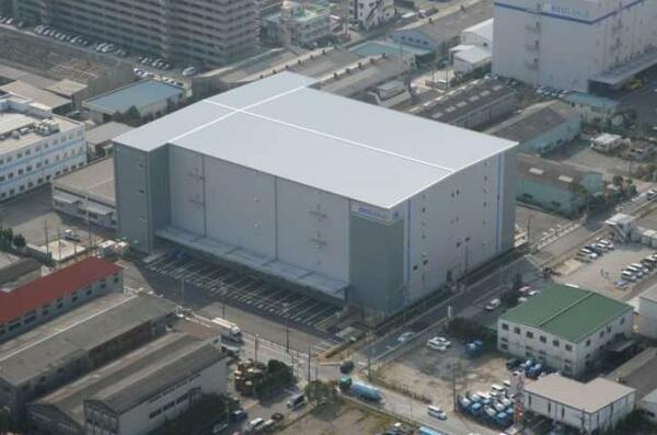 JAPAN LOGISTICS FUND Acquires Logistics Center in Ichikawa, Chiba ...