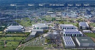 Goodman constructing data centers in Inzai City, Chiba - NIKKEI REAL ...