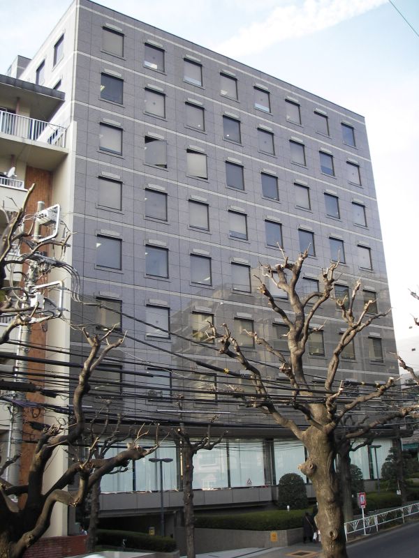 NIPPON BUILDING FUND Acquires Morimo Building in Shibuya 3-chome, Tokyo ...