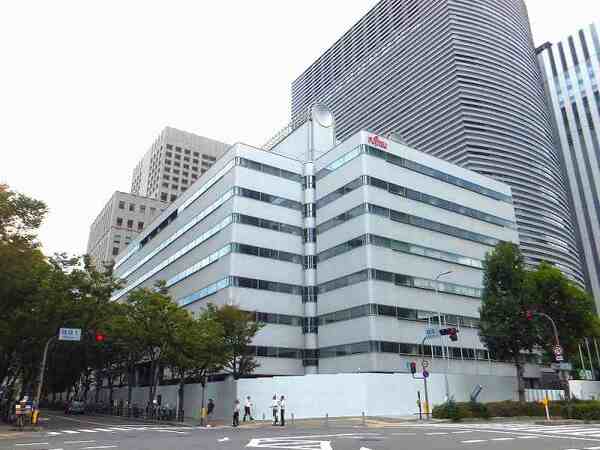 Fujitsu sells former base site in Osaka Business Park - NIKKEI REAL ...