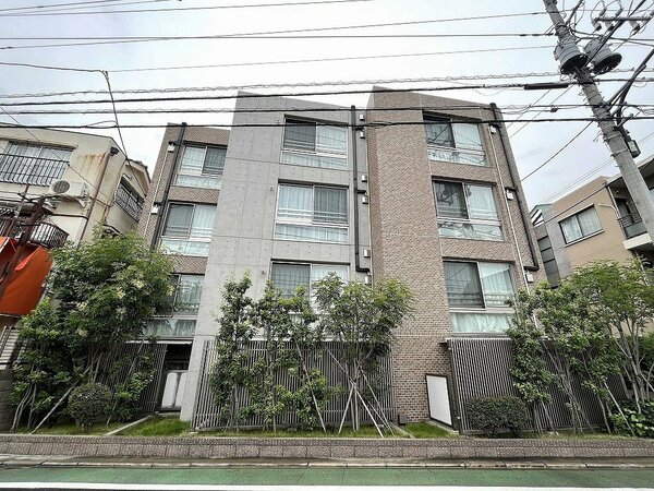 DDI Japan purchases Suginami-ku apartment building - NIKKEI REAL ESTATE ...