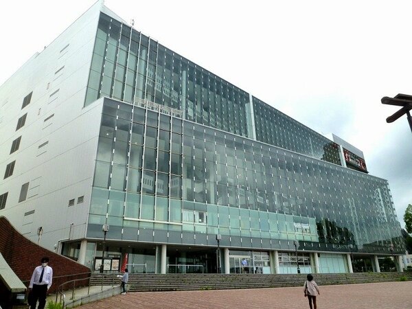 DBJ Private REIT acquires Tama Center Building - NIKKEI REAL ESTATE ...