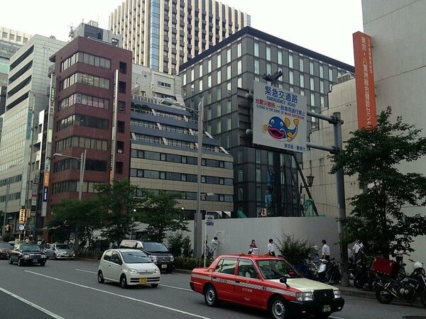 Building in front of Tokyo Station reconstructed - NIKKEI REAL ESTATE ...
