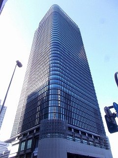 Tokio Marine Holdings leasing 10,000 tsubos in Tokiwabashi Tower ...