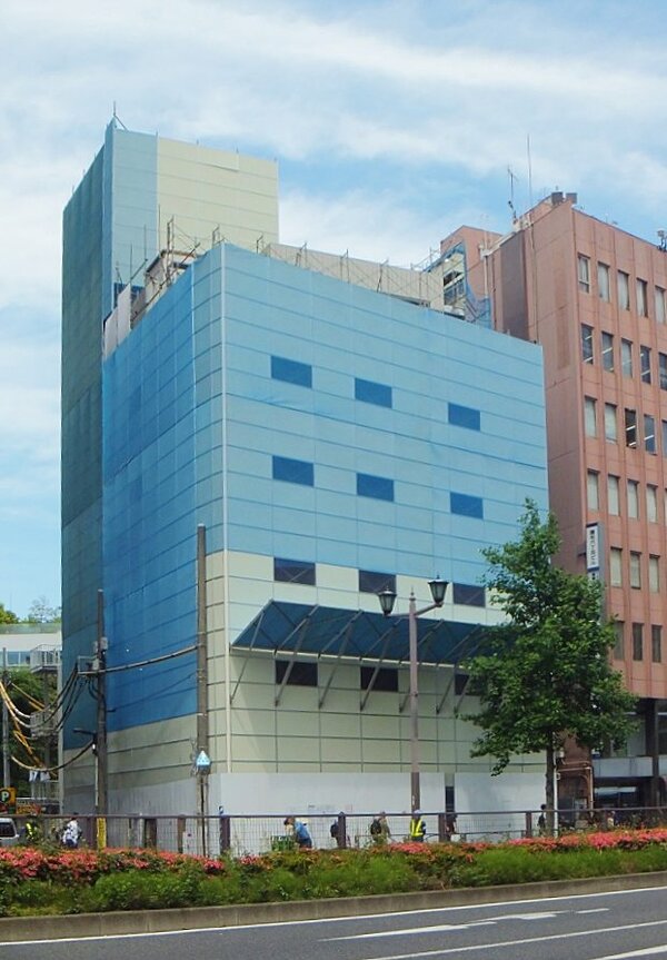 Nomura developing 7,700 m2 GFA office building in Kojimachi - NIKKEI ...