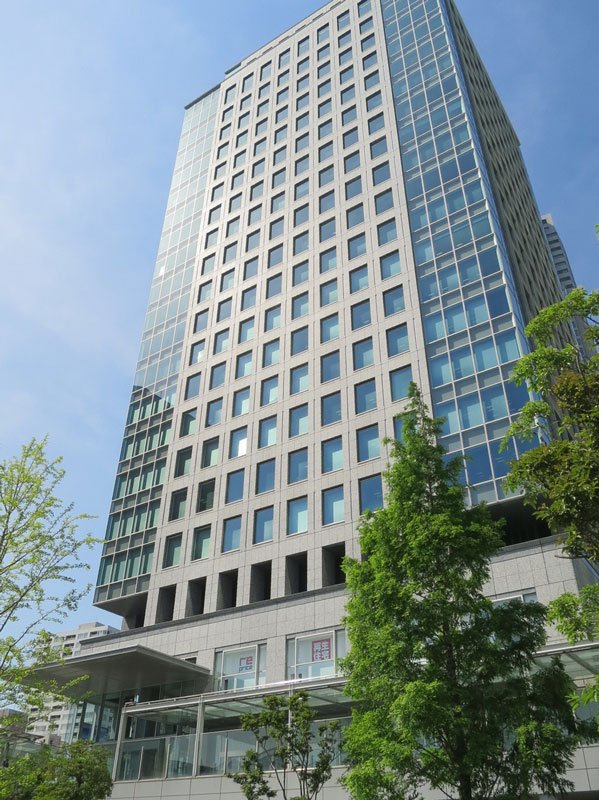 Fujitsu Total Insurance Service moving to Shiodome Shiba-Rikyu Building ...