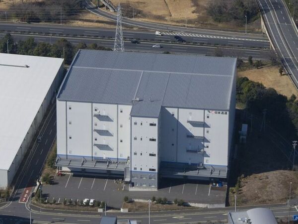 Japan Logistics Fund acquires Chiba property from Prologis - NIKKEI ...