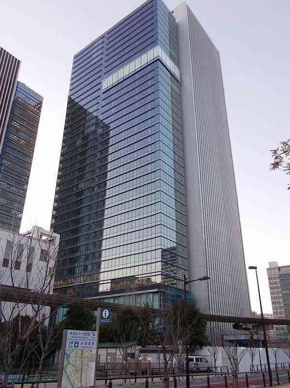 MUFG unit relocating to Tamachi Station Tower North - NIKKEI REAL ...