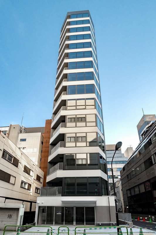 Vortex acquires new Shimbashi building - NIKKEI REAL ESTATE MARKET REPORT