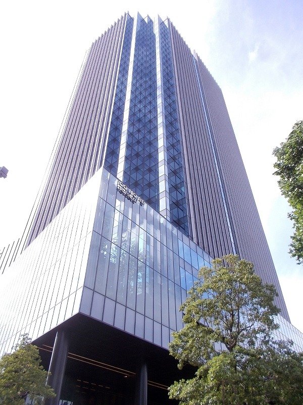 Line moving out of Yotsuya Tower, returning 21,500 m2 - NIKKEI REAL ...