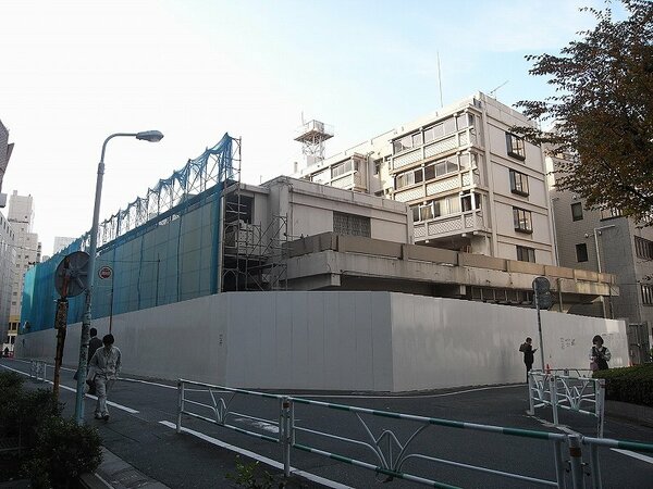 Nippon Steel to reconstruct Shibuya residential building - NIKKEI REAL ...