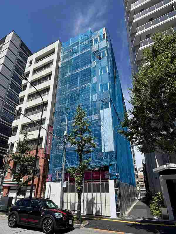 Nippon Steel Kowa purchases Jimbocho building - NIKKEI REAL ESTATE ...