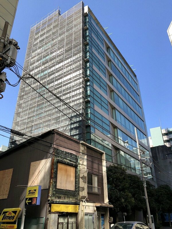 Heiwa obtains office interest in Nihonbashi building - NIKKEI REAL ...