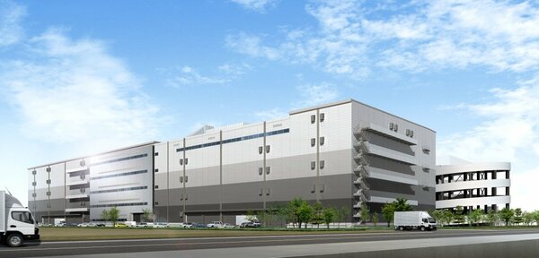 Mitsui investing Y200bn for full-scale logistics entry - NIKKEI REAL ...